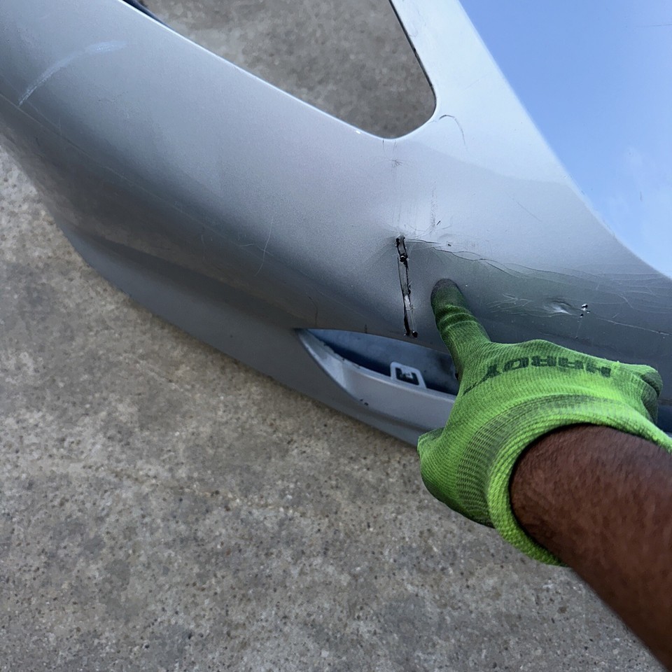 Genuine 2014-2019 Chevrolet Corvette Front Bumper Cover OEM 84407326 | eBay