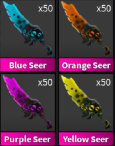 *SUPER RARE* Roblox MM2 Godly Stacks and Bundles *CHEAPEST* | eBay