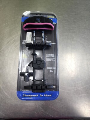 G5 Head-Loc Black/Pink Quiver & Tree Mount 975 | eBay