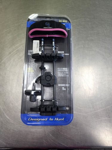 G5 Head-Loc Black/Pink Quiver & Tree Mount 975 | eBay