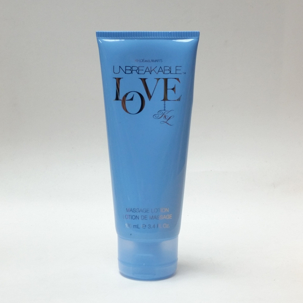 Khloe And Lamar's Unbreakable Love Massage Body Lotion 3.4 fl oz Sealed ...