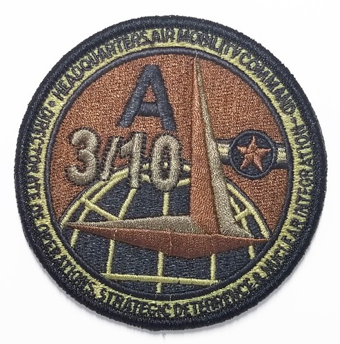 Air Force AMC Air Mobility Command Opérations Strategies Un 3/10 ...