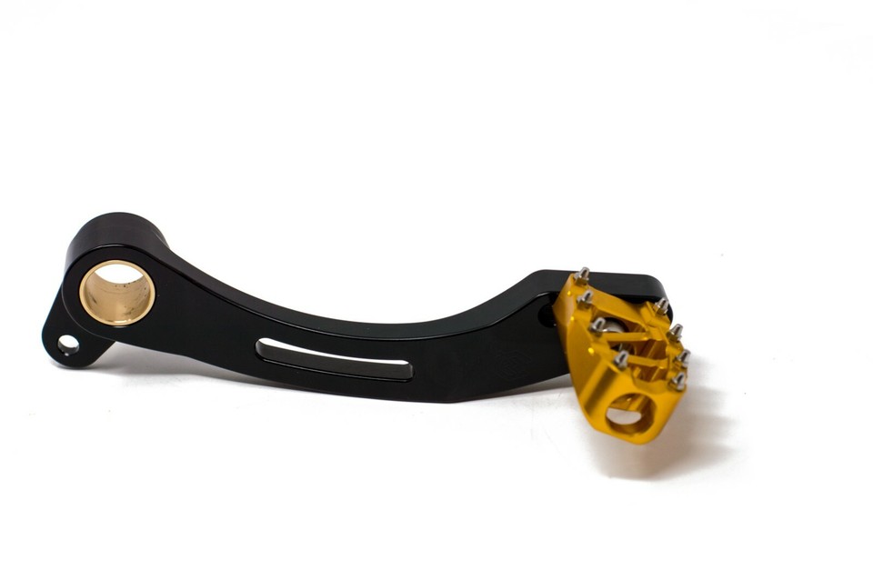 Dyna Forward Control Brake Arm Black | eBay