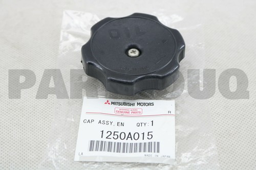 1250A015 Genuine Mitsubishi CAP ASSY,ENG OIL FILLER | eBay