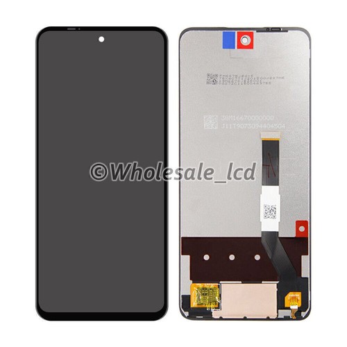 New For Motorola Moto G 5G / Moto One 5G ACE XT2113 LCD Touch Screen ...