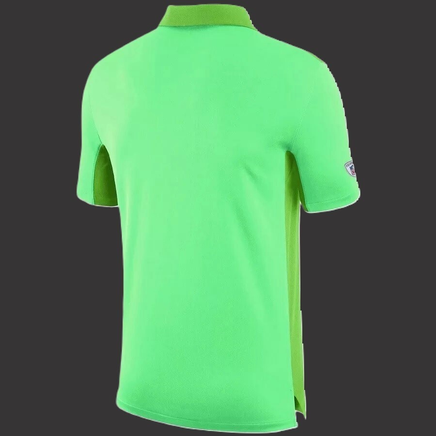 Seattle Seahawks Men's Nike Sideline Team Issue Logo Performance Polo ...