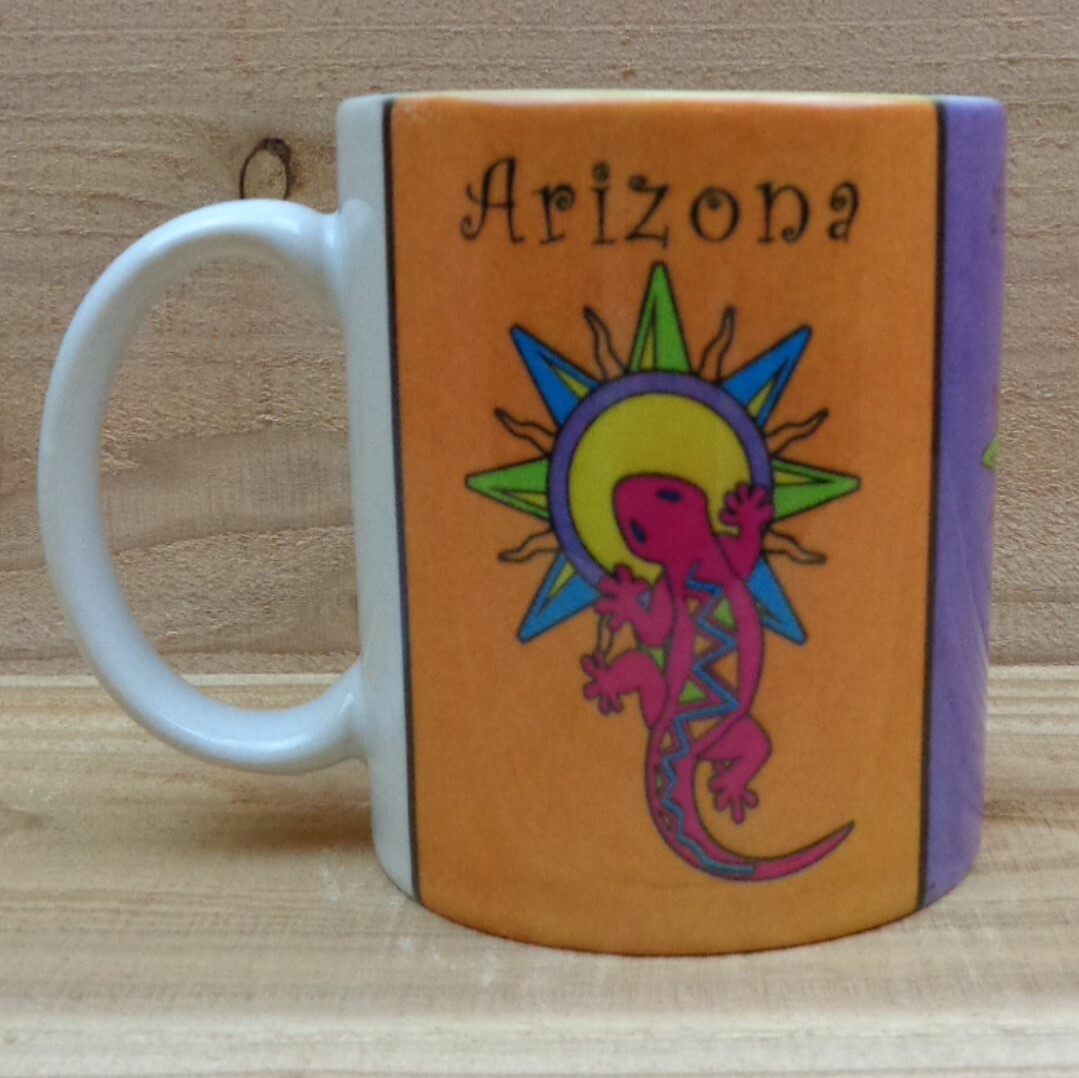 ARIZONA "Coffee Mug" orig. | eBay