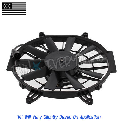 Replacement Radiator Fan Fits Polaris Sportsman 570 HD 2015 | eBay