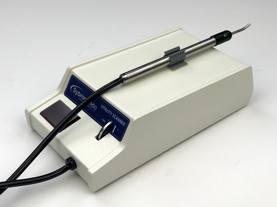 SybronEndo Vitality Scanner Electric Pulp Tester Unit by Kerr ...