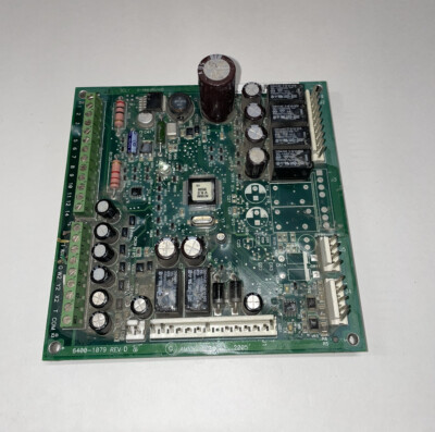 Controls - Trane Circuit Board