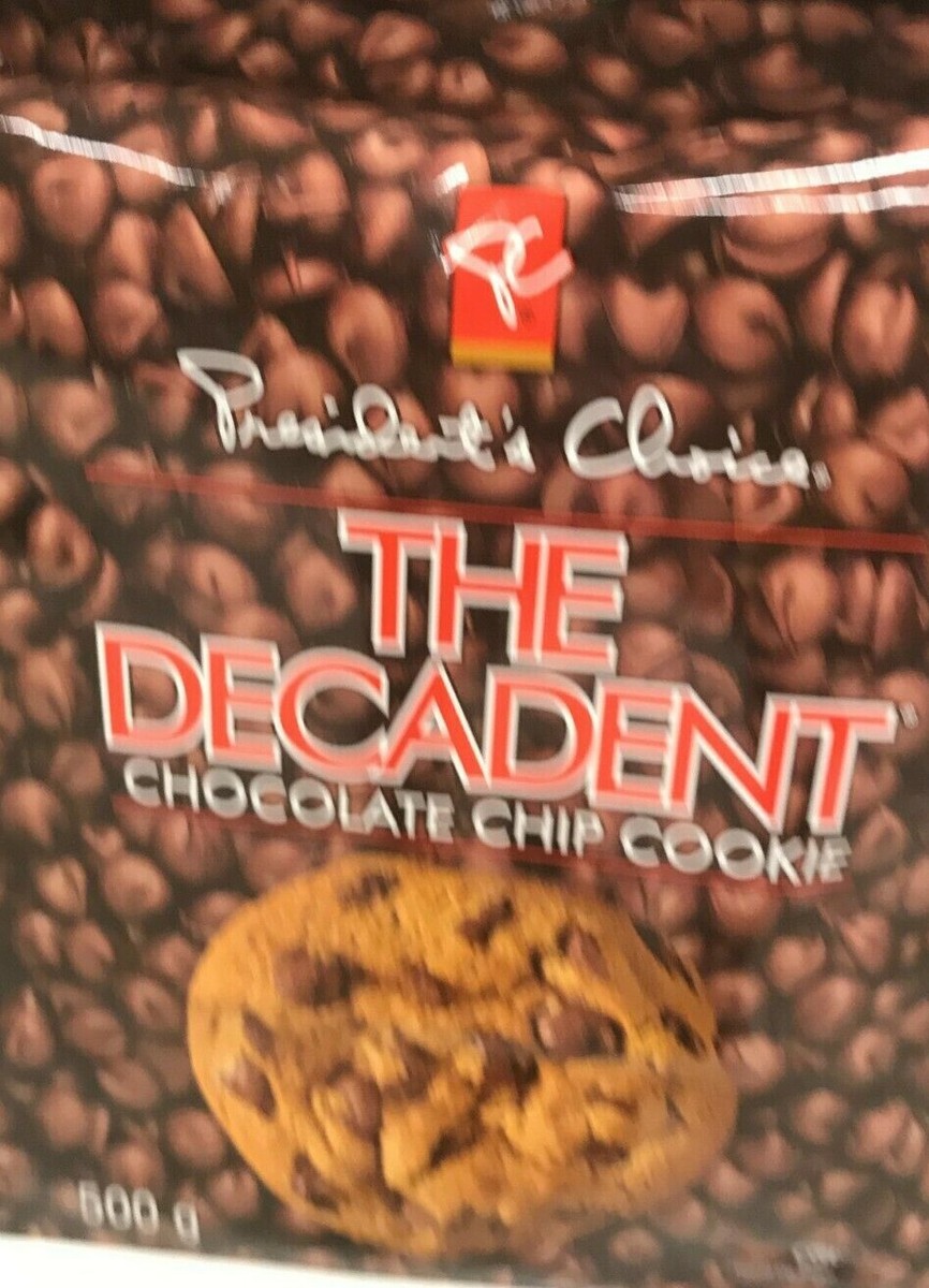 Decadent Cookies Best And Worst Store Bought Chocolate Chip Cookies