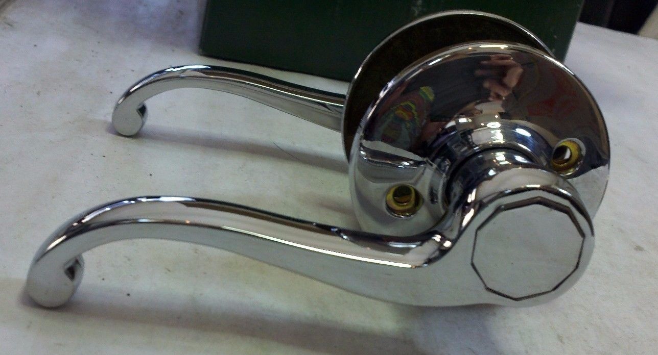 Cal-Royal Passage Lever Us26 LH Polished Chrome Pre-30 for sale online ...