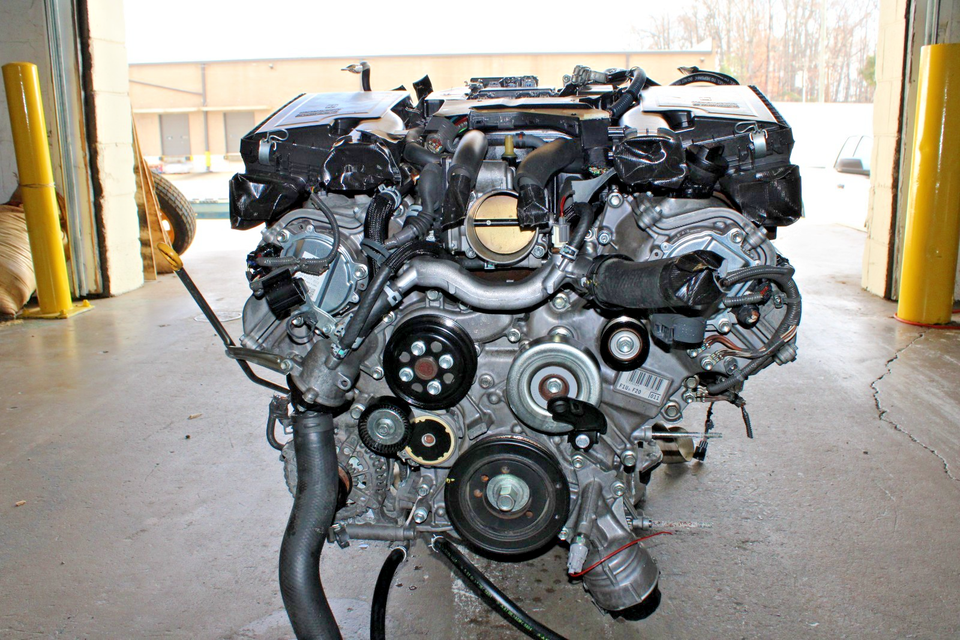 2009-2017 Lexus LS460 4.6L V8 Engine JDM 1UR | eBay