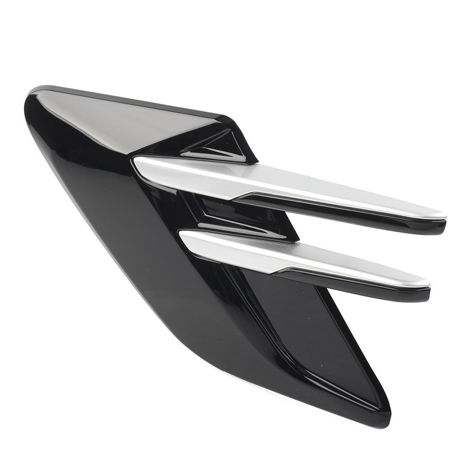 Left Side Fender Vent Grille Trim Fit Land Rover Range Rover Sport L494 ...