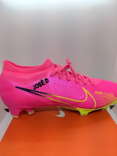 New Nike Zoom Mercurial Vapor 15 Pro FG Soccer Cleats 'Luminous Pack ...