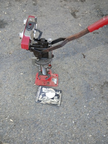 MEC 700 Versamec Shotshell Reloading Press + Components | eBay