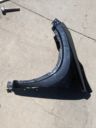 2022 2023 2024 LEXUS NX LEFT FENDER OEM USED (w2-22) | eBay