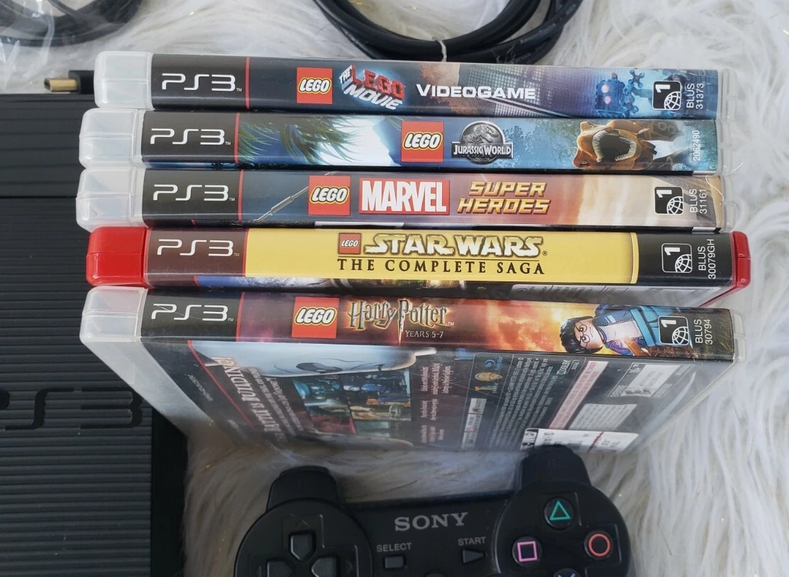 Lego Ps3 Console