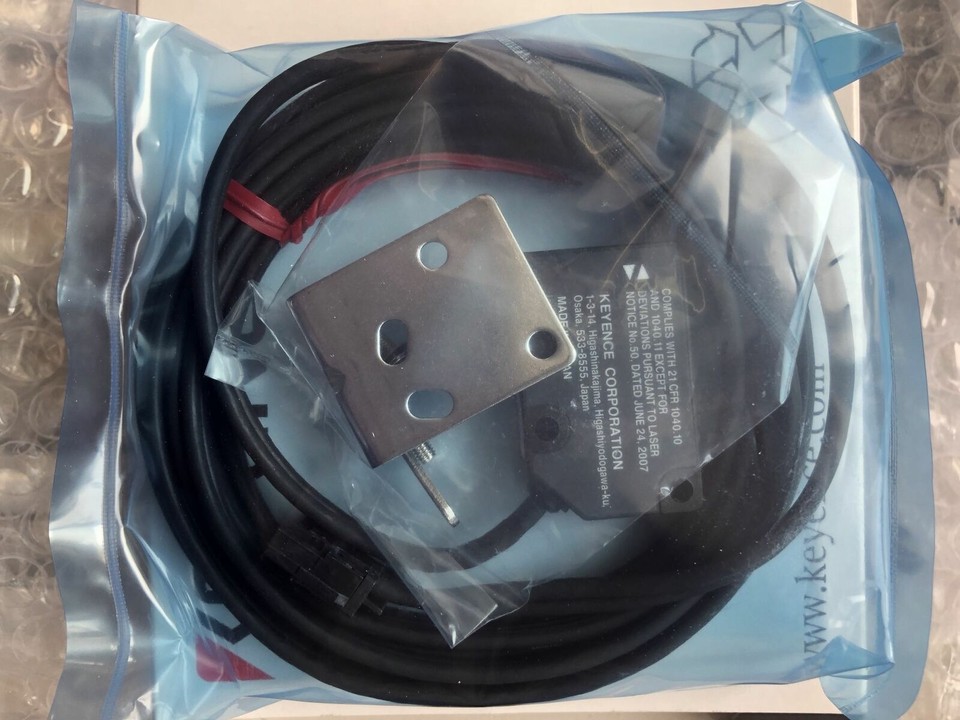 1PC Keyence LV-NH35 LVNH35 Laser Sensor New In Box Fast Shipping | eBay