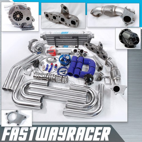 89-98 240SX S13 S14 S15 200SX 180SX Silvia SR20 SR20DET T04E T3 T3/T4 ...