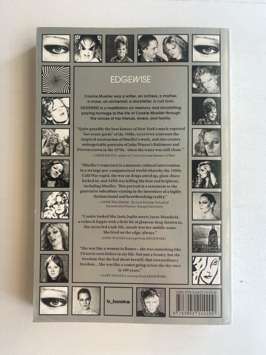 Cookie Mueller Encyclopedia For The Love Of Cookie Mueller – Rare