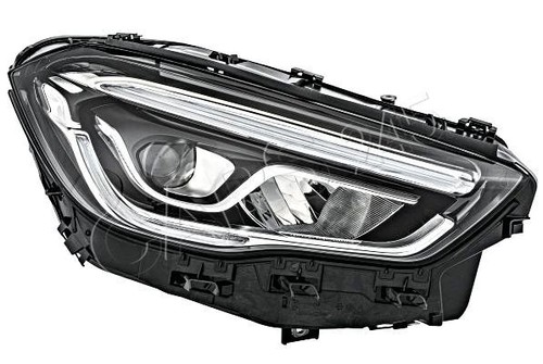 HELLA Headlight Right Front For MERCEDES Gla-Class 20- 2479066601 | eBay