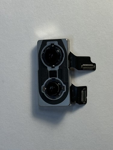 iPhone XS MAX Original OEM Back/Rear Camera | eBay