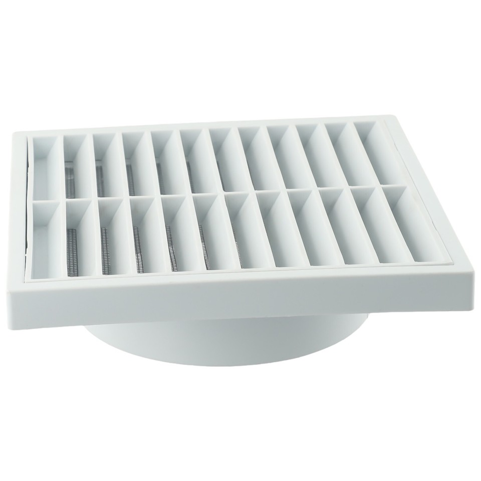 Steel Mesh Design Plastic Grille Air Ventilation Outlet Vermin and ...