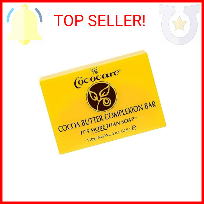Cococare Cocoa Butter Complexion Bar 4 oz (Pack of 3) | eBay