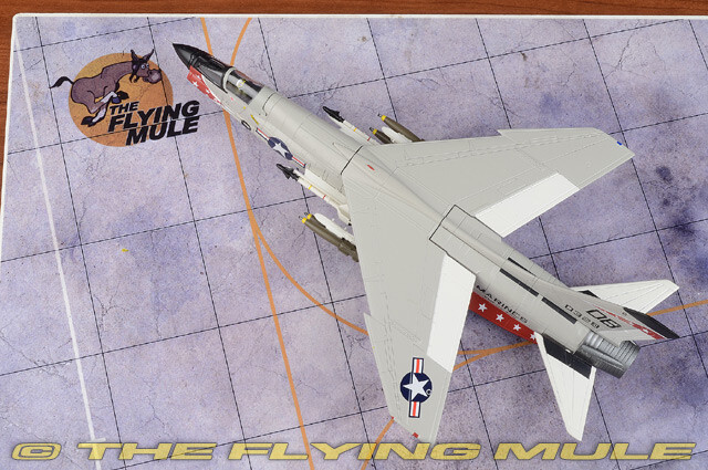 Century Wings 1:72 F-8E Crusader USMC VMF(AW)-235 Death Angels DB8 | eBay