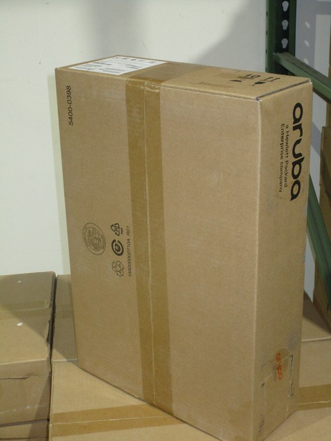 HPE Aruba 6000 28 Ports Rack Mountable PoE SFP Switch - R8N87A#ABA for ...