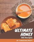 365 Ultimate Honey Recipes Save Your Cooking Moments Honey by Pratt ...
