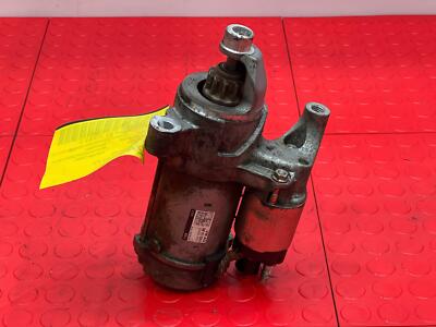 2016-2017 Audi S6 S7 Starter Motor Assembly Auto Start / Stop 7L8 OEM ...