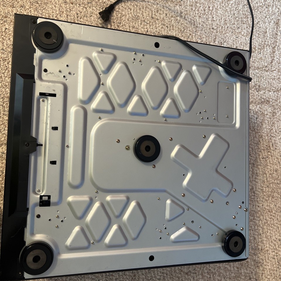 Sony Model CDP-CX153 Mega Storage 100 Disc CD Compact Disc Player ...