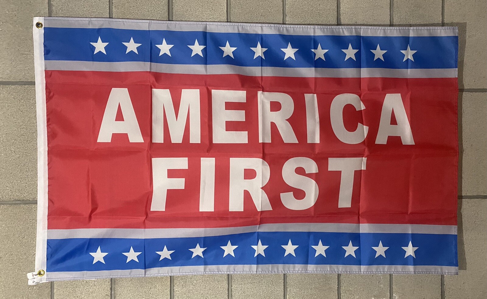 Donald Trump America First Flag FREE SHIP Republican Desantis 24’ USA ...