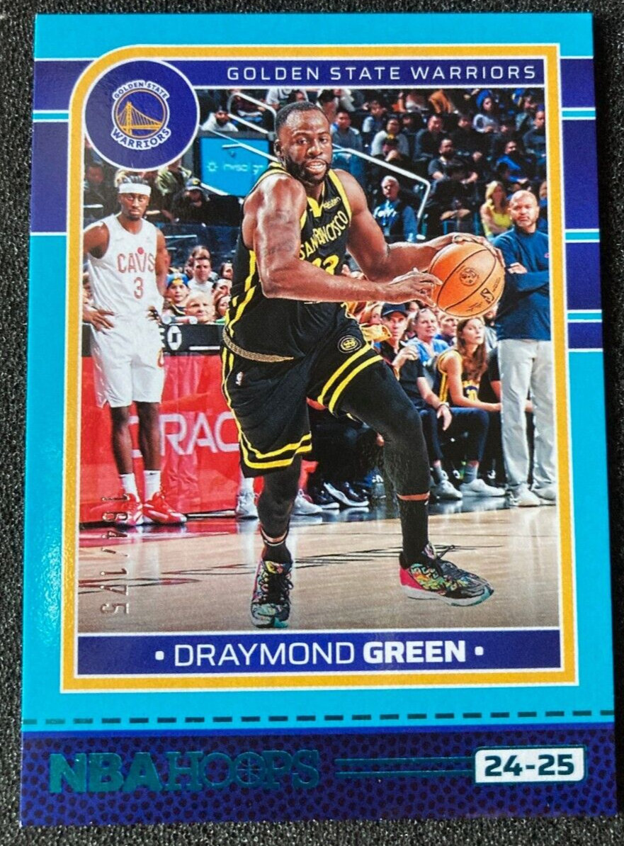 Draymond Grün 2024 2024 25 Panini Nba Hoops Draymond Green #32
