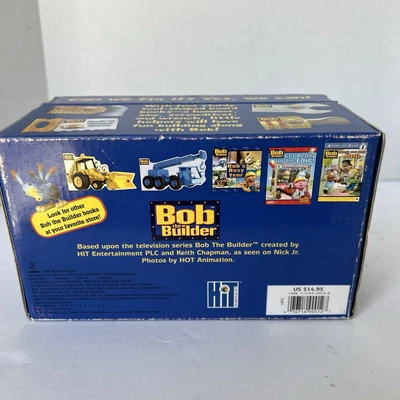 Bob The Builder Bob’s Busy Toolbox 4 Books | Grelly USA