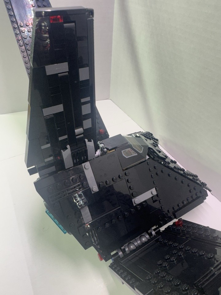 LEGO 2016 Star Wars Rogue One 75156 Krennic's Imperial Shuttle Not ...