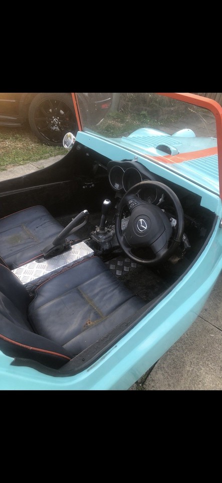 Mazda Rx-8 Dutton Kit Car | eBay UK