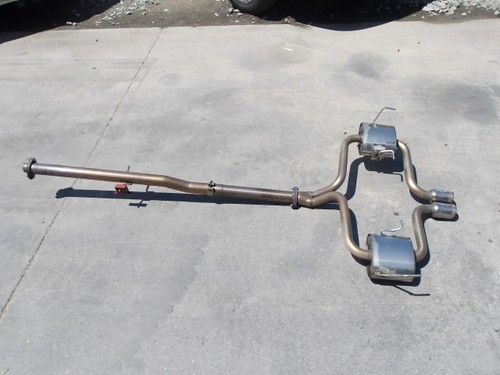 Local Pickup Only Aftermarket Milltek Sport Exhaust for 2013 Mini ...