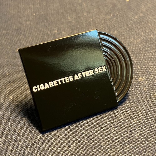 CAS 2017 Album Vinyl Records badge pin art pins gift Bday | eBay UK