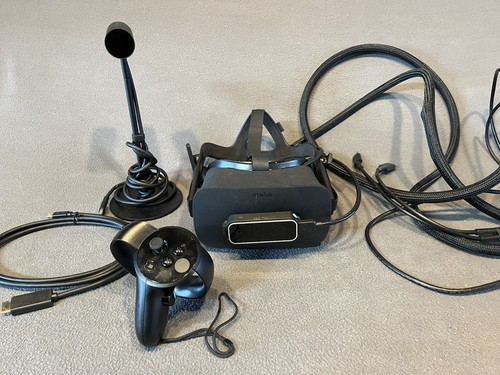 Oculus Rift CV1 VR - Black (SLIGHTLY USED) | eBay