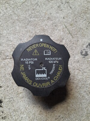 2008-2017 Acadia, Traverse, Enclave Radiator Fluid Cap 15042975 OEM | eBay