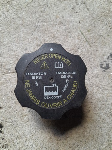 2008-2017 Acadia, Traverse, Enclave Radiator Fluid Cap 15042975 OEM | eBay