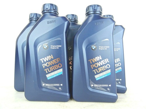 BMW 5W30 Motoröl Original Twin Power Turbo Engine Oil Motorenöl ...