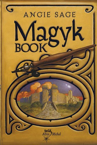 Magyk Book (Septimus Heap (Quality)) (French Edition) By Angie S ...