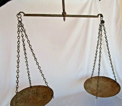 Scales - Hand Balance Scale