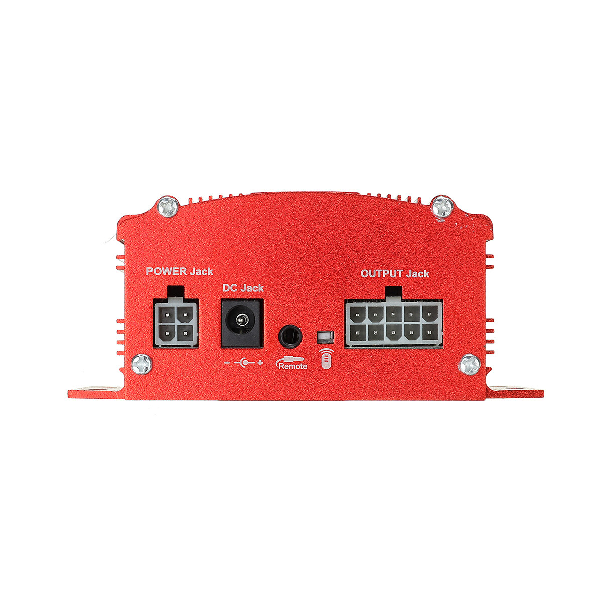 bluetooth Motorcycle ATV 4 Wheeler Audio Stereo Speakers System FM ...