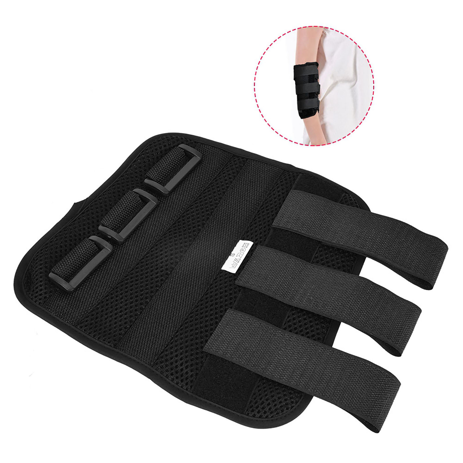 Professional Arm Splint Elbow Brace Support Elbow Surgery Recovery Tool ...