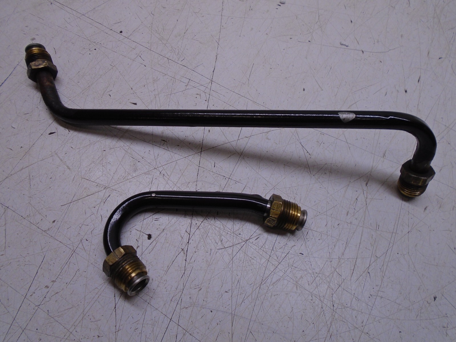 CF3 Mercury 4.3 Fuel Line Set 32-805029T 32-805638T | eBay